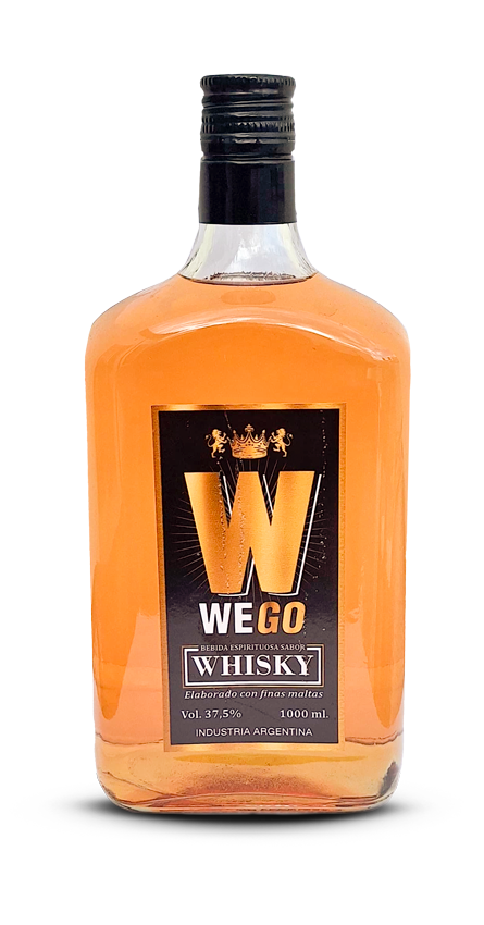 WeGo Vodka | Listos para la próxima aventura